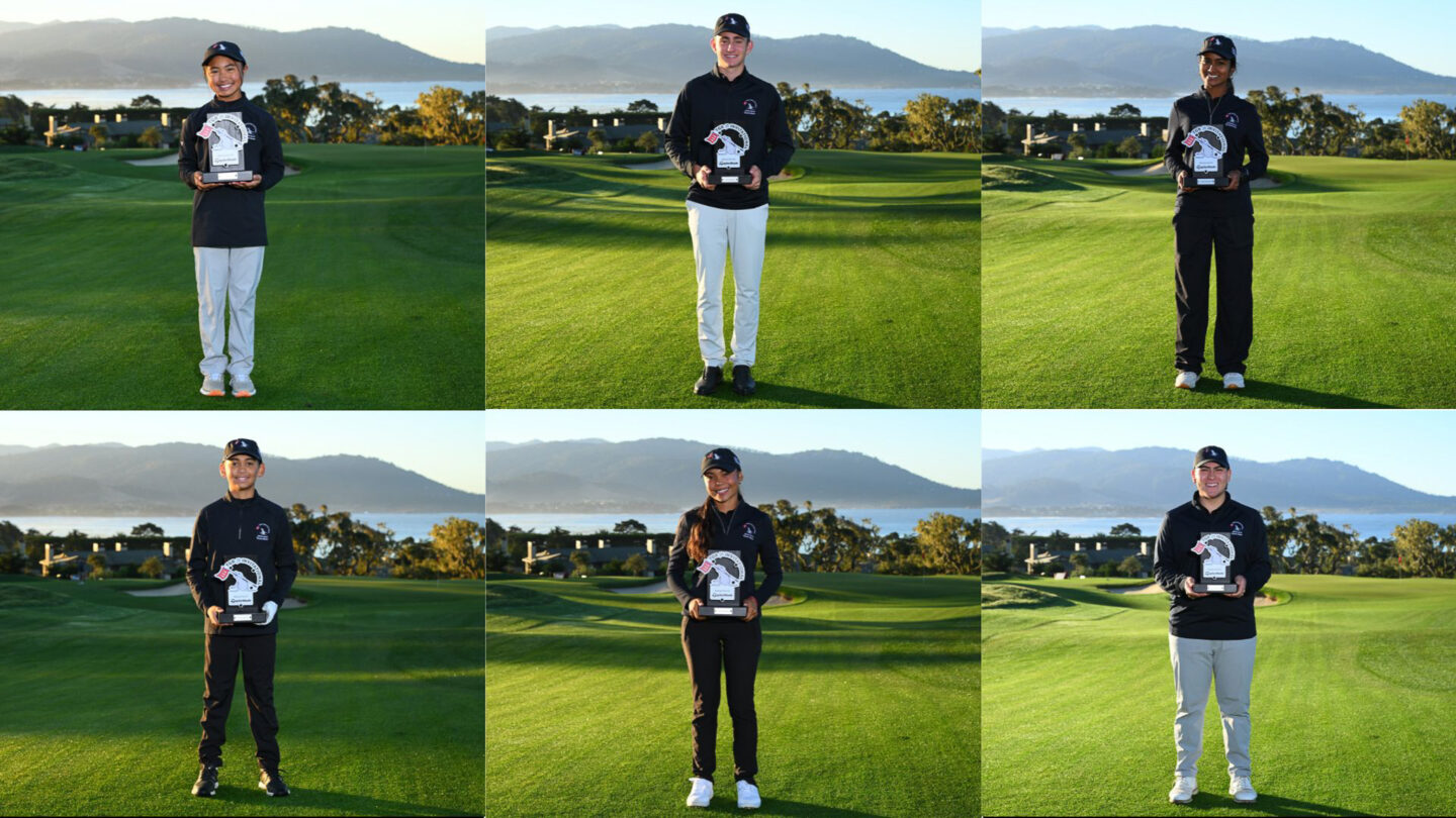 Champions Crowned and Memories Made at the 2025 TGR JR Invitational ...